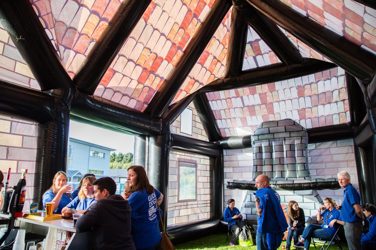 Bar services - MSG Events